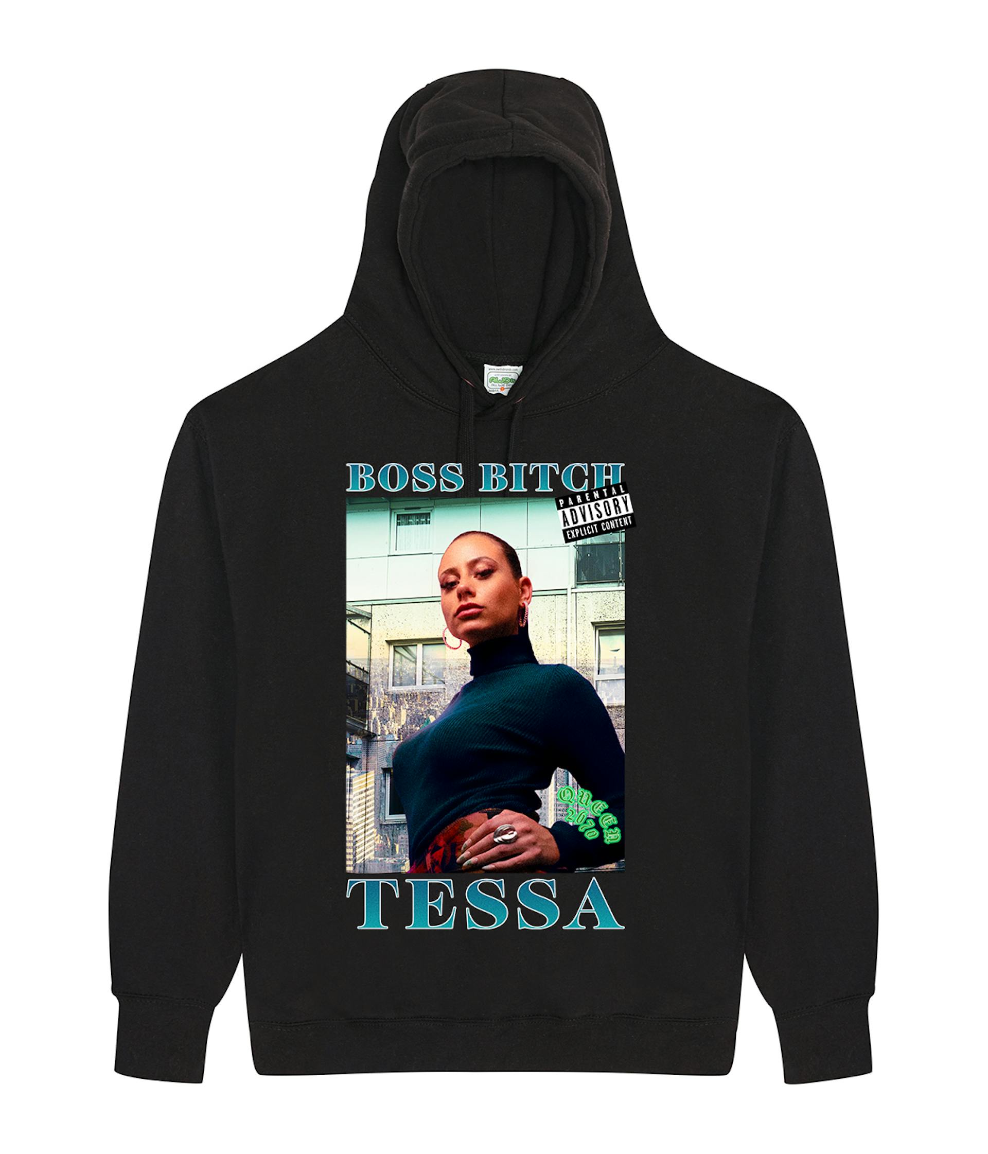 Tessa - den officielle merchandise webshop