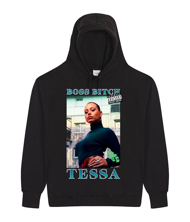 Tessa - den officielle merchandise webshop
