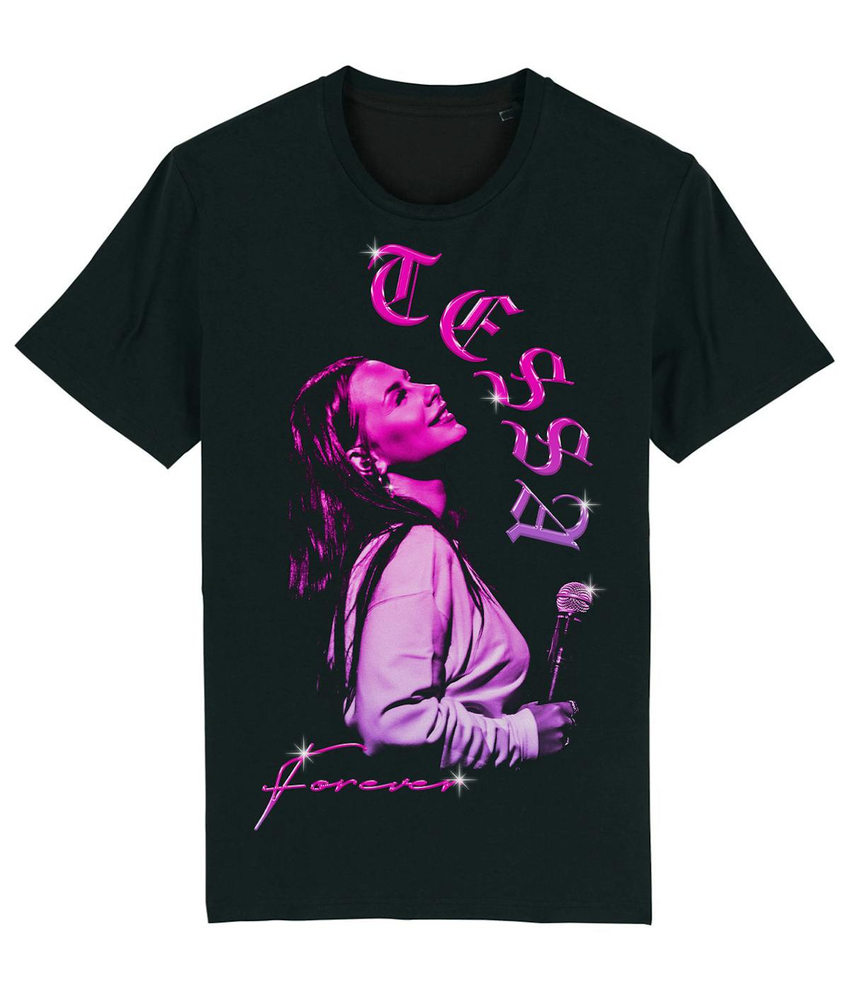 Tessa - den officielle merchandise webshop
